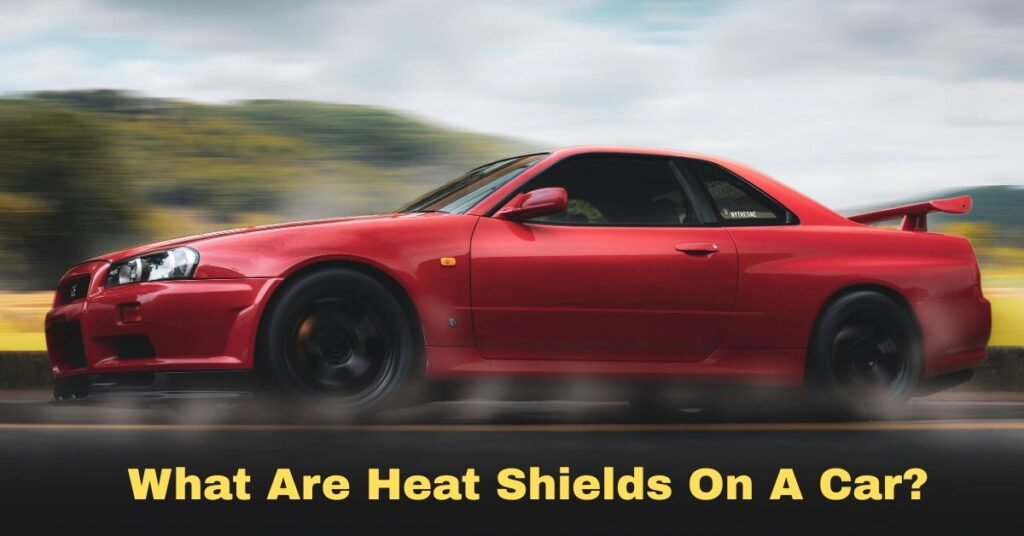 What Are Heat Shields On A Car? | Peak Picks Place